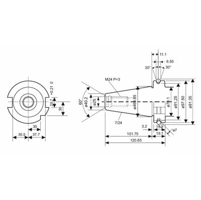 SK 50 na Fermec 11 3978-5515